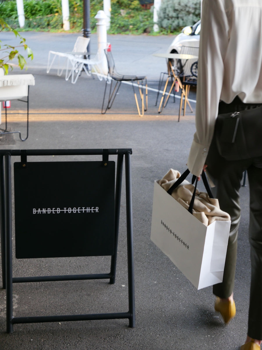 About – Banded Together